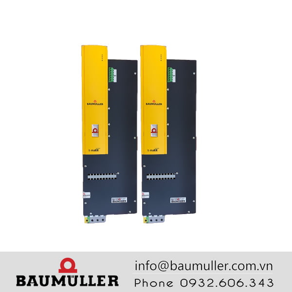 Biến tần BM4424-SI1-21642-0311-7012-SET » Baumuller Vietnam