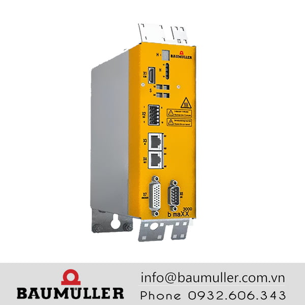 Bộ điều khiển Baumuller BM3302 BM3303 » Baumuller Vietnam