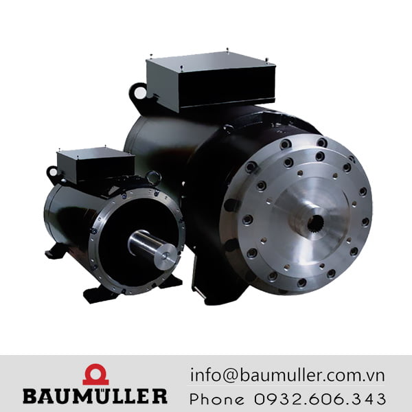 Động cơ đồng bộ Baumuller DST2-135KO54W » Baumuller Vietnam
